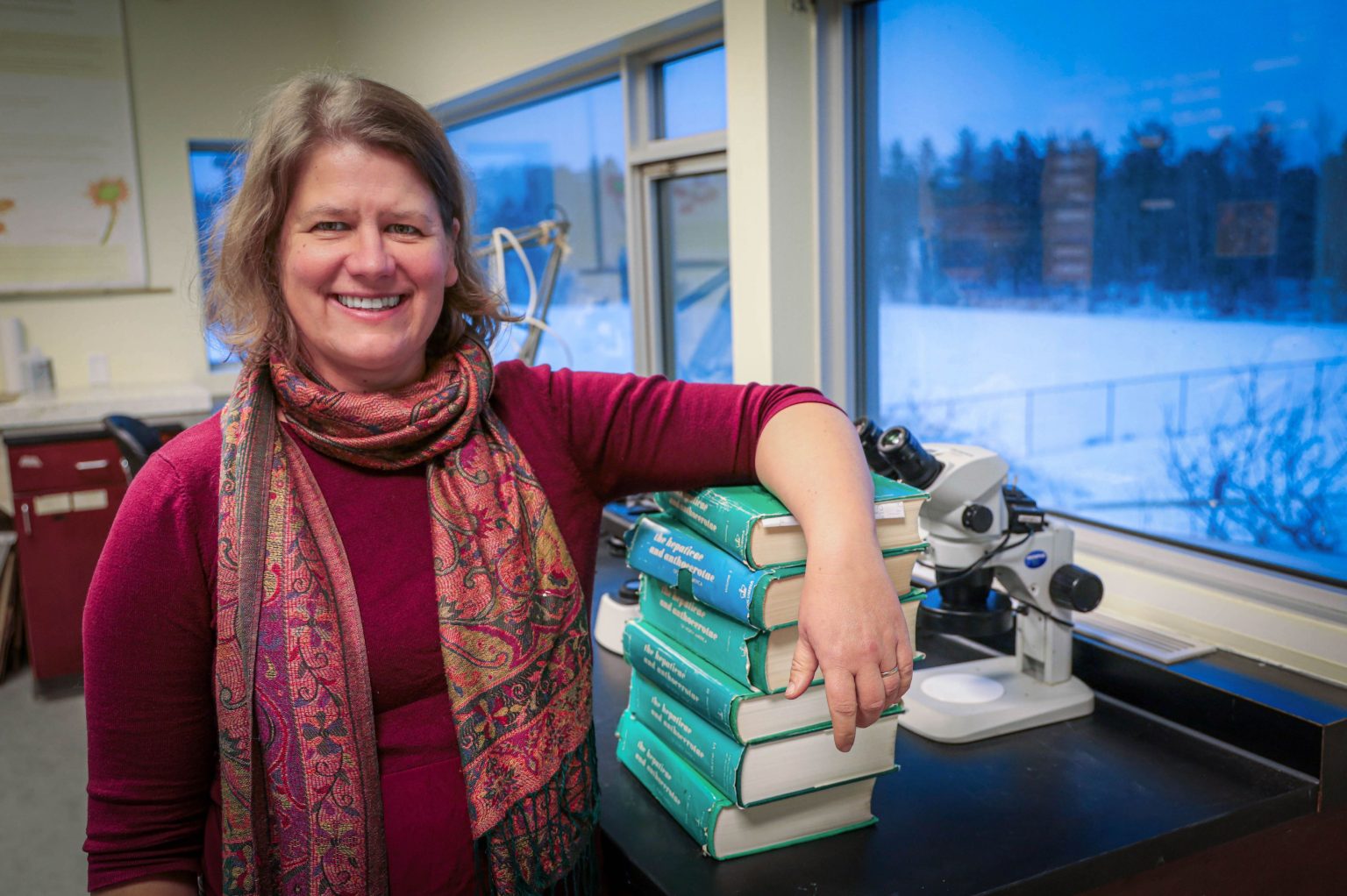 Awards & Grants – International Association of Bryologists (IAB)